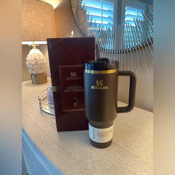 Stanley | Kitchen | Limited Edition Chocolate Gold 4oz Stanley H2o ...